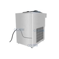 China COURM Table Model Ice Cream Maker Home Use Soft Ice Cream Machine Restaurant Ice Machine for sale