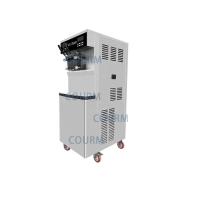 China COURM Factory Price Double System Cheap Ice Cream Machine Ice Cream Making Machines Ice Machine for sale
