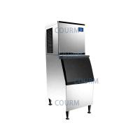 China COURM Ice Cube Maker Machine Commercial Ice Maker Machine To Make Ice Cubes for sale
