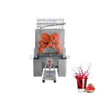 China COURM Hot Selling Orange Juice Machine Fruit Orange Extractor Machine Orange Juicer For Commercial for sale