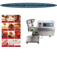 China 5ml-1000l High Viscosity Liquid Repair Nail Gel Perfume Emulsion Cream Ketchup Milk Tea Small Semi Automatic Filling Machine for sale