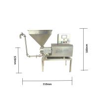 China High Viscosity Honey Essential Oil Paste Filling Efficient Rotor Pump Bottle Filler sealing and packing machine manufacturer for sale