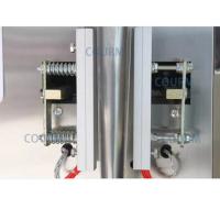 China COURM Automatic Adjustable Sugar Salt Packing Machine Food Weighing Powder Pouch Granule Filling Packing Machine for sale