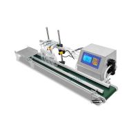 China Automatic four nozzle diaphragm pump perfume essential oil juice water bottles and other liquid filling machine for sale