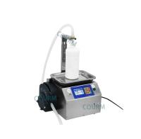 China CSY-13 small weighing type automatic quantitative liquid glue numerical control peristaltic pump filling machine for sale