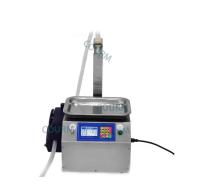 China CSY-13 small weighing type automatic quantitative liquid glue numerical control peristaltic pump filling machine for sale