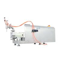 China Factory Price Semi Automatic Auger Filler / Screw Dosing Dry Powder Filling Machine for sale