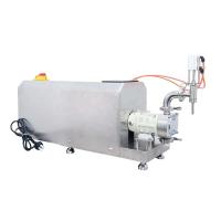 China Factory Price Semi Automatic Auger Filler / Screw Dosing Dry Powder Filling Machine for sale