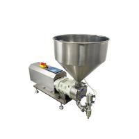 China Factory Price Semi Automatic Auger Filler / Screw Dosing Dry Powder Filling Machine for sale