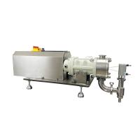 China Semi-automatic rotor pump filling machine high viscosity paste without water thick cream nail polish Rotor Pump Filling Machine for sale