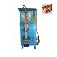 China Multi function Automatic 300ml 500ml Sachet Pouch Drinking Water Liquid Edible Oil Beverage Filling Sealing Packing Machine for sale