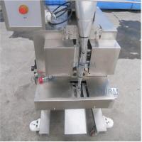 China Automatic liquid sachet sachet form filled with sealed jam honey sauce ketchup mayonnaise chocolate vertical packaging machine for sale