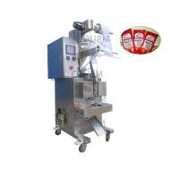 China Semi fluid Packaging Machinemulti function Packaging Machines Bag Grain Nut Candy Sugar Sealing And Filling Rock Sugar Machine for sale