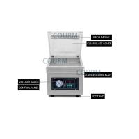 China COURM Vacuum Plastic Film Tray Packing Machine Fresh Meat Vsp Packing Machine Automatic Prepared Food Vacuum Packer for sale