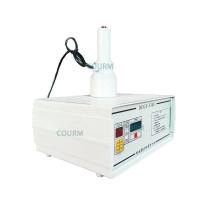 China Oil bottle plastic water bottle laundry detergent aluminum foil food plastic bottle handheld induction sealer for sale