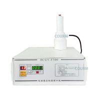 China Oil bottle plastic water bottle laundry detergent aluminum foil food plastic bottle handheld induction sealer for sale