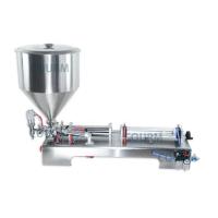 China packaging filler balls source semiautomatic filling-machine carbonated water for industrial use sim card 3g machine for sale