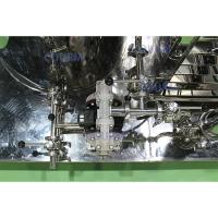 China Perfume cooling refrigerator Food grade stainless steel SUS304 cycle filter perfume production line manufacturing machine for sale