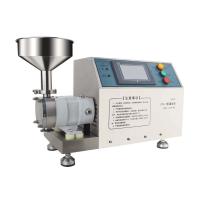 China Semi-auto Rotor Pump Bottle chocolate spread Ketchup Juice Honey oil Face Cream Milk Jam Paste Lotion Liquid Gel Filling Machine for sale