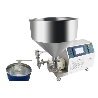 China viscous damper filling machine High viscosity silicone oil 50w viscosity quantitative subloading damper filling machine for sale