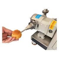 China semi cake machine puff jam butter cream egg filling core machine Cake mounting machine Puff skin making puff core make equipment for sale