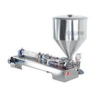 China Good Quality pickled brine olives filling machine with low price for sale