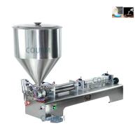 China Good Quality pickled brine olives filling machine with low price for sale