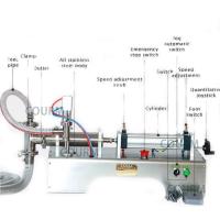 China Good Quality for liquid bottle filling machine equipment exporter at cheap cost with long life for sale