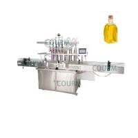 China COURM 5 gallons pure water station filler processing rigging machine for plastics bottle water bottling plant sale  washer & rin for sale
