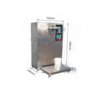 China COURM Tahini peanut oil Peanut butter rapeseed oil lubricating oil quantitative weighing pneumatic liquid filling machine for sale