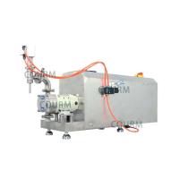 China COURM Semi automatic cream and honey sauce tomato sauce filling machine for sale