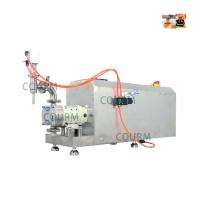 China COURM Hot selling high precision semi automatic paint ink and resin liquid filling machine for sale