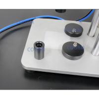 China Vertical pneumatic automatic perfume lotion Essence eye drops cooling oil bottle capping stainless steel capping machine for sale