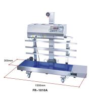 China Laundry Detergent Pe Bag Rice Flour Bag Bag Continuous Sealing Machine Plastic Sealer Commercial Automatic Plastic Aluminum Foil for sale