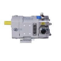 China COURM Factory Price Stainless Steel Rotary Lobe Pump Creams Glycerin Soap High Viscosity Liquid Water insulation rotor Pump for sale