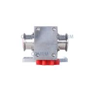 China COURM Food Grade Honey Syrup Shampoo Chocolate Gear pump for sale