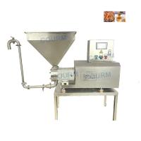 China High viscosity rotor pump paste liquid foundation essential oil body care lotion filling machine mayonnaise yogurt sauce filler for sale
