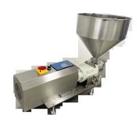 China Best Price Semi-automatic Aerosol Filling Machine Liquid Filling, Sealing and Gas Filling Machine Consist of 3 in 1 Beer for sale