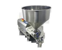 China Best Price Semi-automatic Aerosol Filling Machine Liquid Filling, Sealing and Gas Filling Machine Consist of 3 in 1 Beer for sale