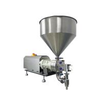 China Soft tube Plastic Bottle Filling Sealing Machine for cream paste can packaging filler ketchup packing filling machine line for sale