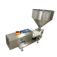 China Soft tube Plastic Bottle Filling Sealing Machine for cream paste can packaging filler ketchup packing filling machine line for sale