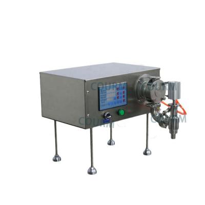 China COURM Sale New Product Semi-Automatic Liquid Soap Filling Machine for sale