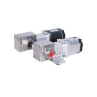 China COURM Stainless steel pump head large flow high precision paste filling metering  magnetic pump for sale
