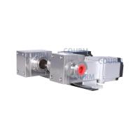 China COURM Stainless steel pump head large flow high precision paste filling metering  magnetic pump for sale