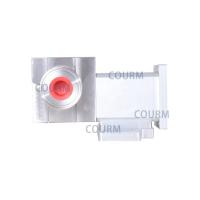 China COURM Stainless steel pump head large flow high precision paste filling metering  magnetic pump for sale