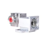 China COURM Stainless steel pump head large flow high precision paste filling metering  magnetic pump for sale