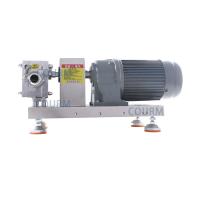 China COURM 750w Single Phase Vertical Or Horizontal Medium Gear Motor With 28mm Shaft for sale