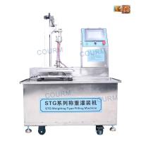 China Rotor pump 5-1000000 ml wide range lubricating oil paint liquid bucket bottle cough syrup coffee liquid bottle filling machine for sale