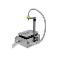 China Small Automatic Honey Edible Oil Sesame Paste Viscous Liquid Filling Machine Weighing Cosmetics Quantitative Filling Machine for sale