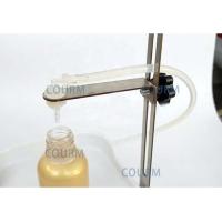 China Semi Automatic Syrup Gel Bottle Tomato Sauce Thick Gel Manual Juice Detergent Beverage Syrup Shampoo Liquid Jam Filling Machine for sale